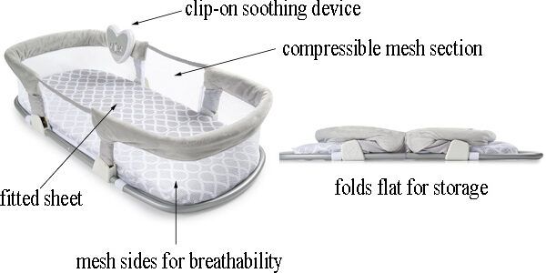 Is a snuggle nest safe?