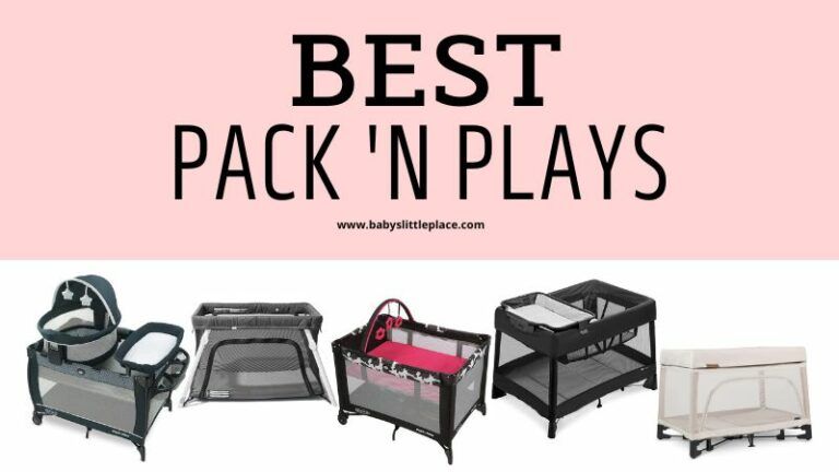What is a Pack ‘N Play? | Pack and Play Types & Ways of Use